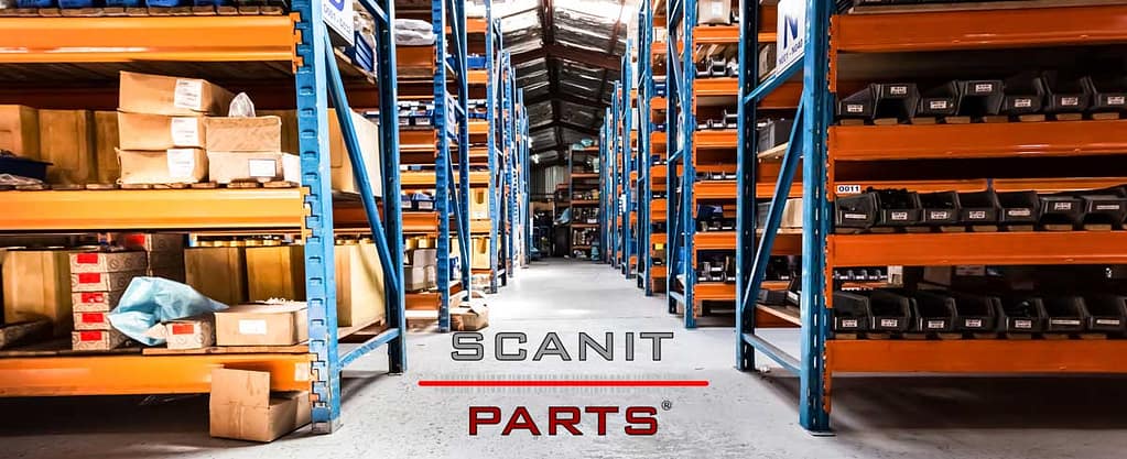 DMS Integration ScanIt Parts
