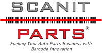 ScanIt Parts Home - Dealership Inventory Management