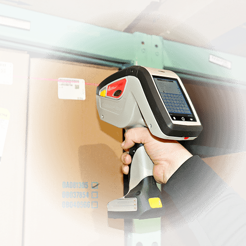 ScanIt Parts Home - Dealership Inventory Management