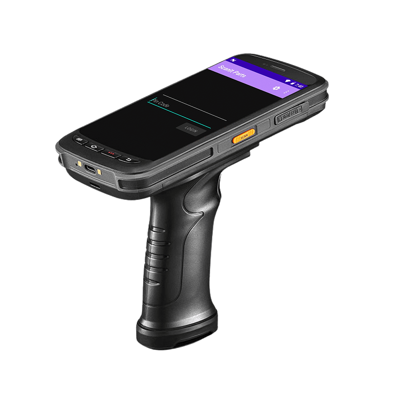 IT/Support ScanIt Parts