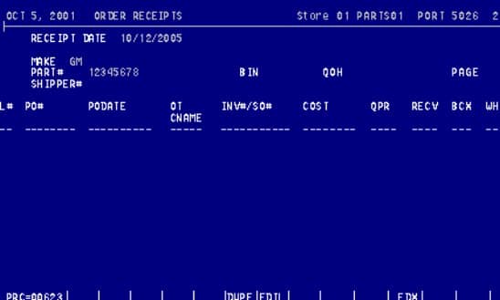 Reynolds Demo ScanIt Parts