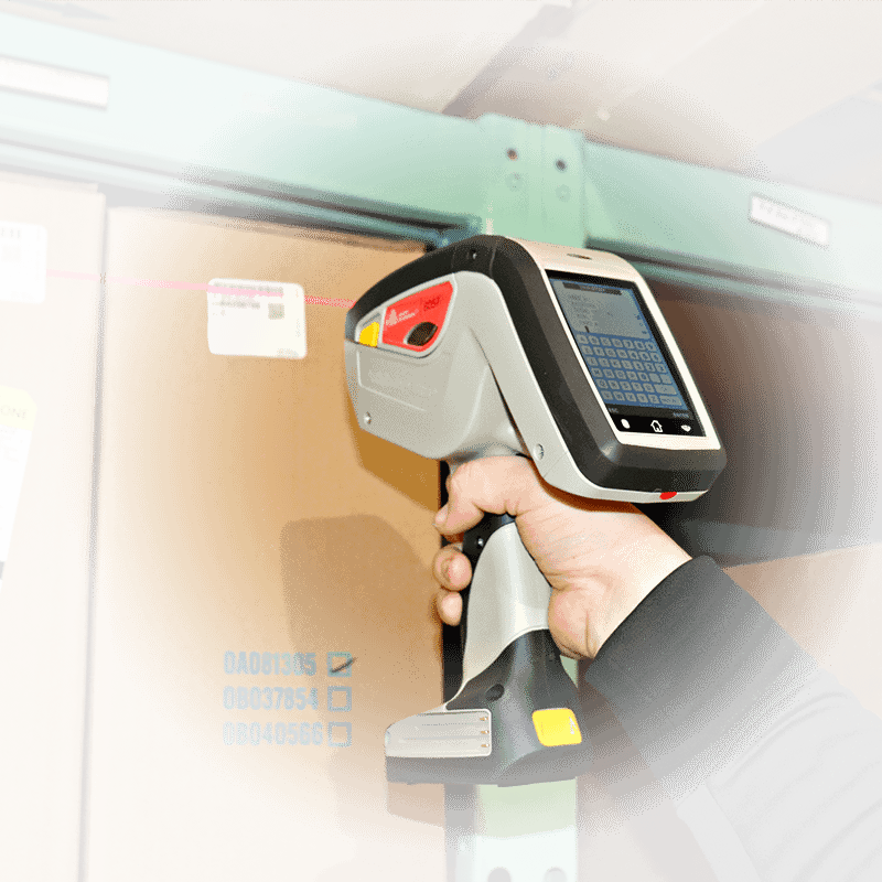 Scanner Demo ScanIt Parts